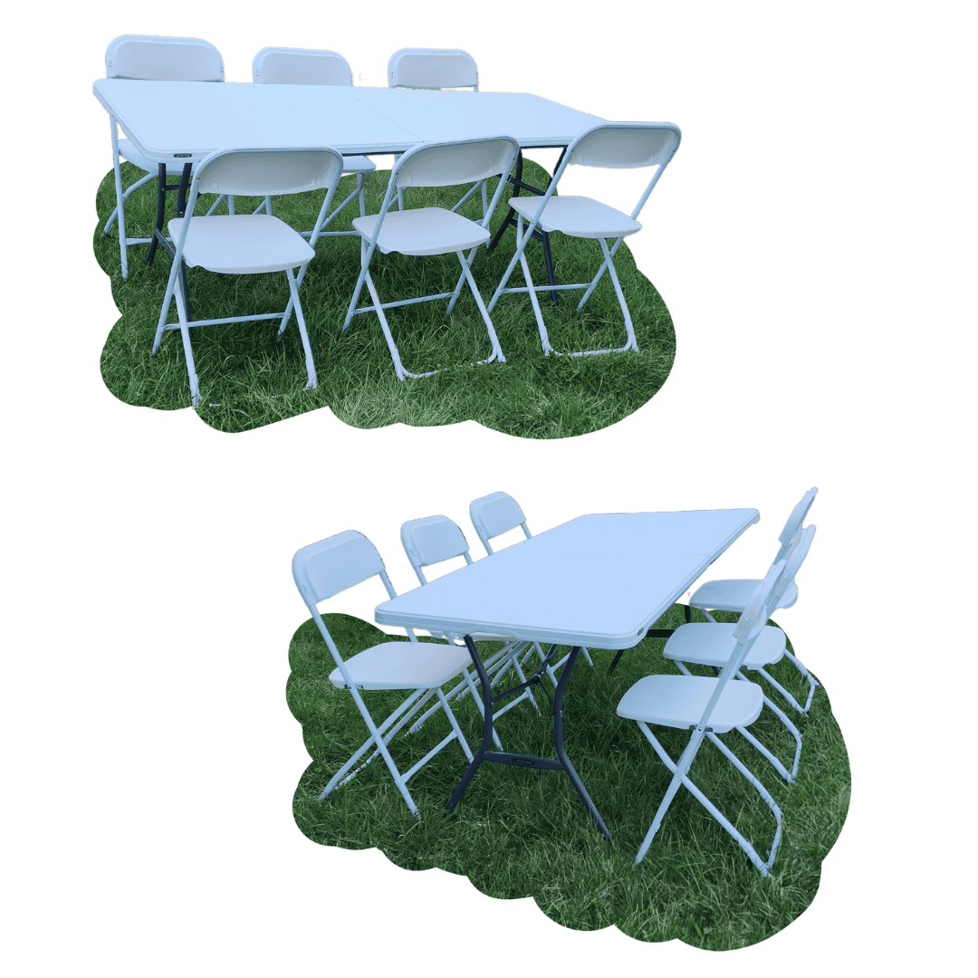 Affordable, Hassle-Free Table and Chair Rentals for Events